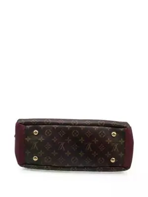 LOUIS VUITTON Pallas Monogram Tote Bag