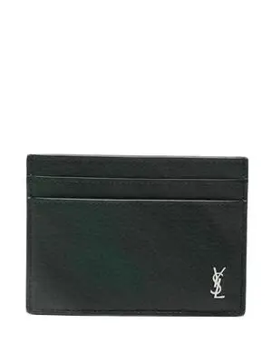 Saint Laurent Cassandre-detail Wallet