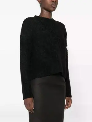 MAISON MARGIELA Logo-patch Sweater