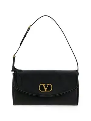 Valentino Garavani Devain Small Nappa Shoulder Bag