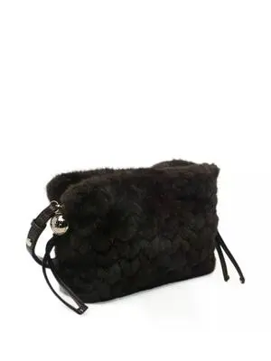 Liu Jo Faux-fur Tote Bag