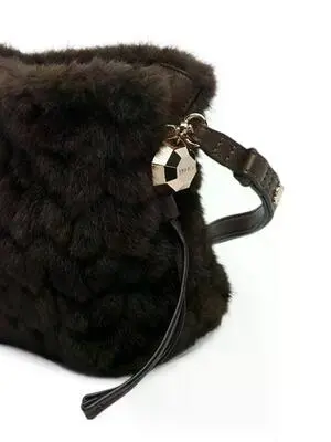 Liu Jo Faux-fur Tote Bag