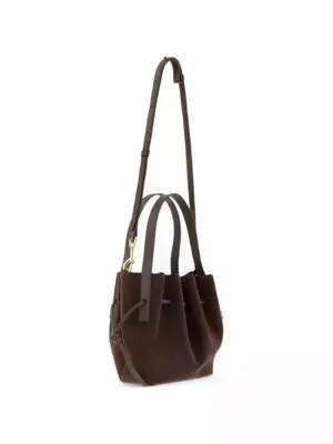 Yuzefi Mini Scallop Tote Bag