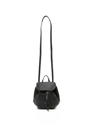 GIANNI CHIARINI Violette Leather Backpack
