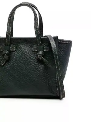 GIANNI CHIARINI Marcella Leather Tote Bag