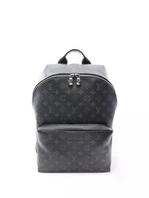 LOUIS VUITTON 2020 Apollo Monogram Eclipse Backpack - Black
