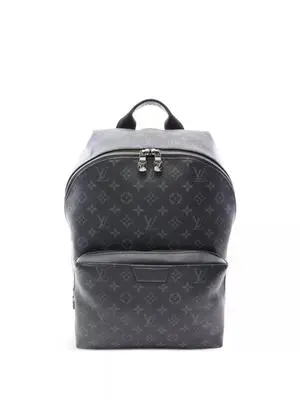 LOUIS VUITTON 2020 Apollo Monogram Eclipse Backpack - Black