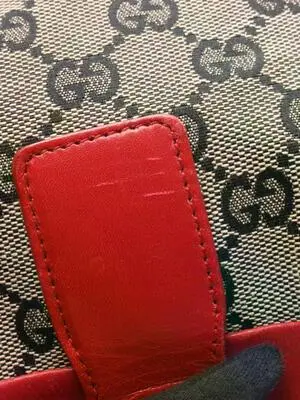Gucci 2000s Gg Canvas Tote Bag