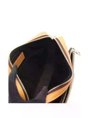 LOUIS VUITTON X Nigo 2010s Trio Cross Body Bag