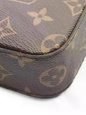 LOUIS VUITTON X Nigo 2010s Trio Cross Body Bag