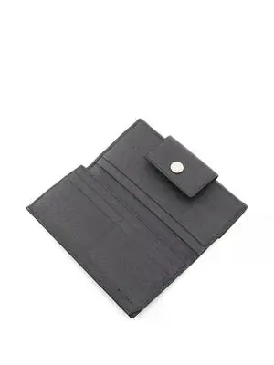 BVLGARI 2010s Classico Trifold Wallet