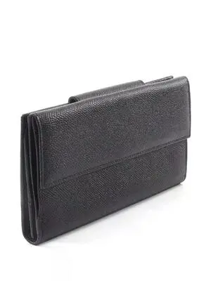 BVLGARI 2010s Classico Trifold Wallet