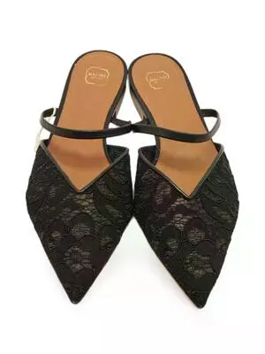 MALONE SOULIERS Maria Flat Mules