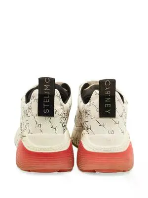 Stella McCartney Eclypse Touch-strap Sneakers