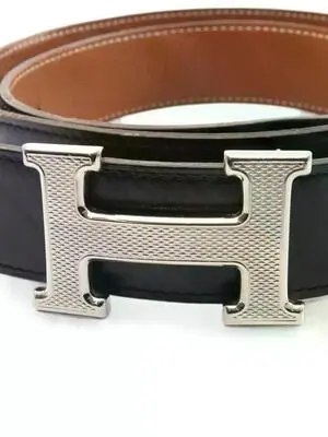 Hermès Constance H Belt