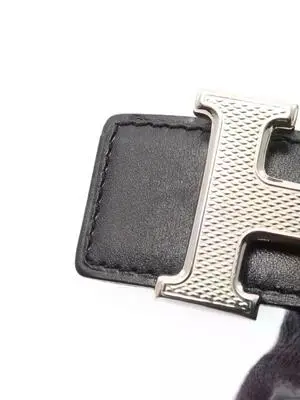 Hermès Constance H Belt