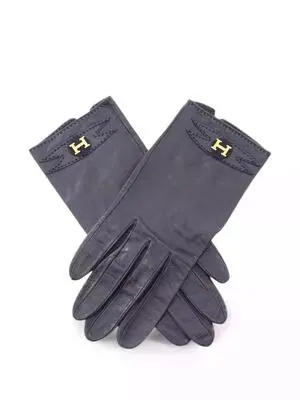 Hermes Leather Gloves For Women