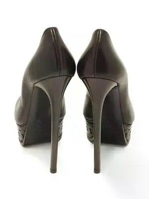 Casadei Daisy Platform Pumps