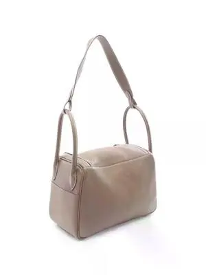 Hermès 26 Lindy Shoulder Bag - Brown