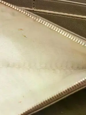 Mulberry Continental Zip-around Wallet