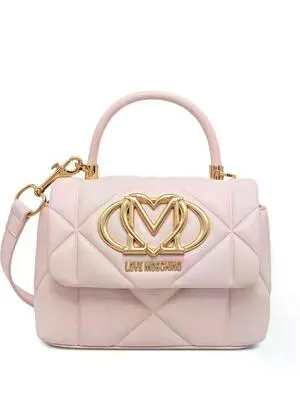 Moschino Cross Body Totes