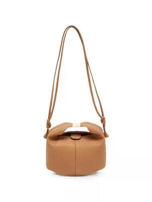 Polene Béri Leather Shoulder Bag