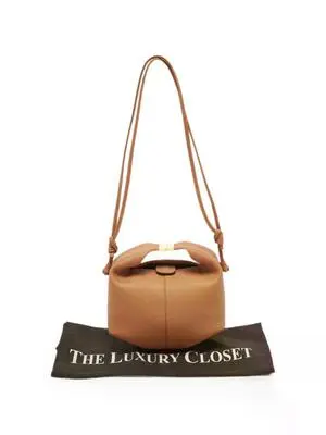 Polene Béri Leather Shoulder Bag