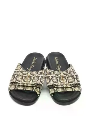 FERRAGAMO Vara Bow Slides