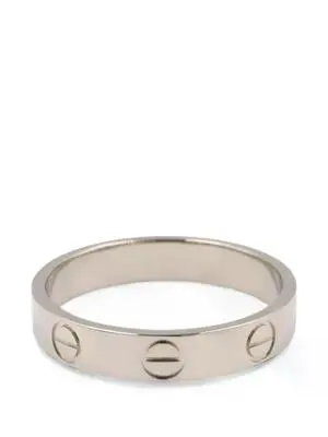 Cartier 2010s Mini Love Ring