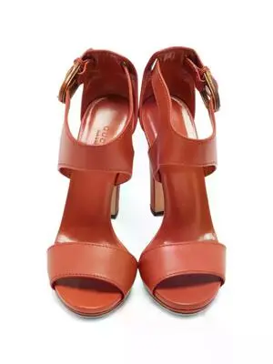 Gucci Lifford Ankle-strap Sandals