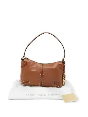 Michael Kors 2004 Astor Studded Shoulder Bag