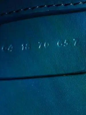 Chloé Small Tess Shoulder Bag - Blue