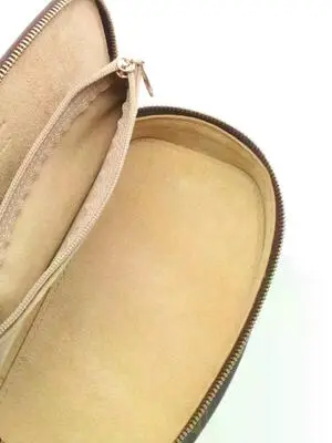 LOUIS VUITTON Monogram Monte Carlo Pouch - Brown