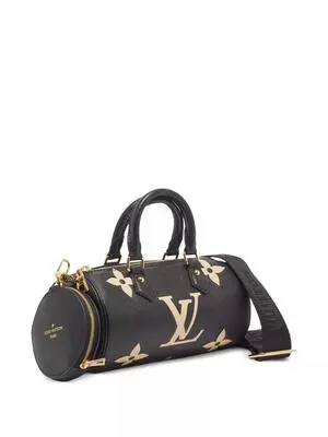 LOUIS VUITTON Papillon Bb Monogram Empreinte Mini Bag