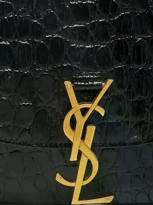 Saint Laurent 2020 Kaia Cross Body Bag