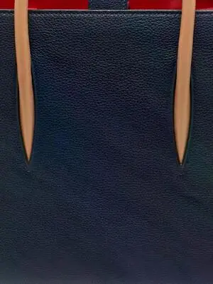 CHRISTIAN LOUBOUTIN Paloma Leather Tote Bag