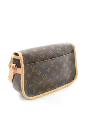 LOUIS VUITTON 2006 Sologne Monogram Shoulder Bag