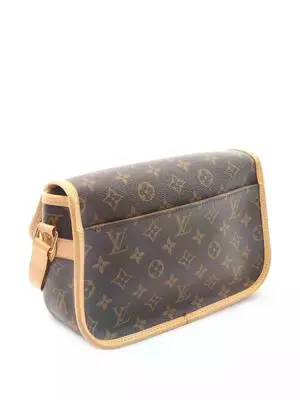 LOUIS VUITTON 2006 Sologne Monogram Shoulder Bag