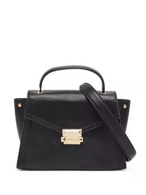 Michael Kors Whitney Top Handle Bag - Black