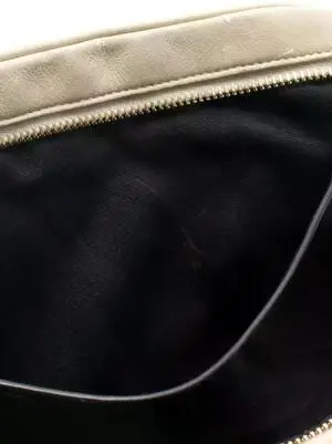 Saint Laurent 2000s Quilted Chain Shoulder Bag