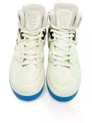 Gucci Basketball High-top Sneakers