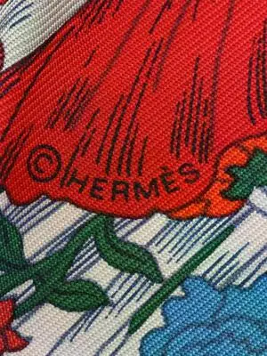 Hermès 2000s Robe Legere Scarf