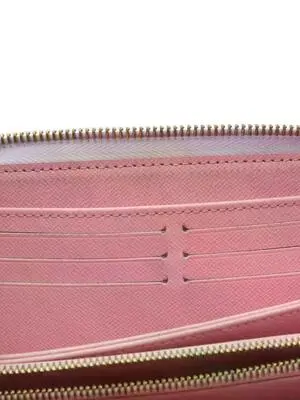 LOUIS VUITTON Monogram Spring In The City Sunrise Pastel Zippy Wallet - Neutrals