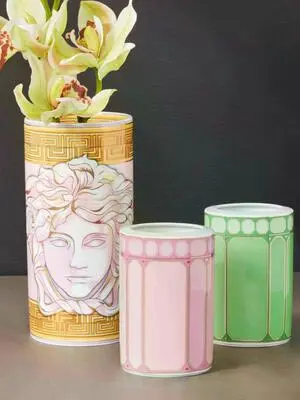 ROSENTHAL X Swarovski Signum Porcelain Vase
