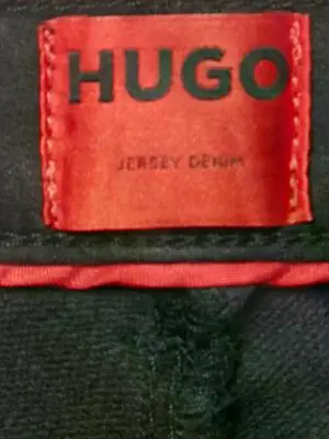 Hugo Boss Denim Five-pocket Jeans