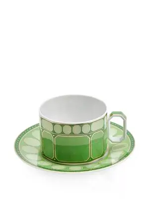 ROSENTHAL Signum Fern Cup And Saucer