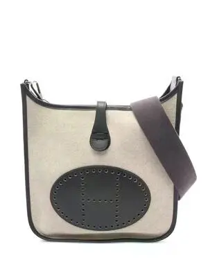 Hermès Evelyn Shoulder Bag - Neutrals