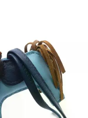 Hermès 2019 Rodeo Pm Horse Bag Charm