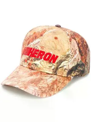Heron Preston Cotton Cap