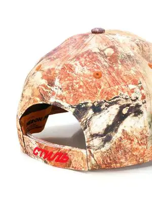 Heron Preston Cotton Cap